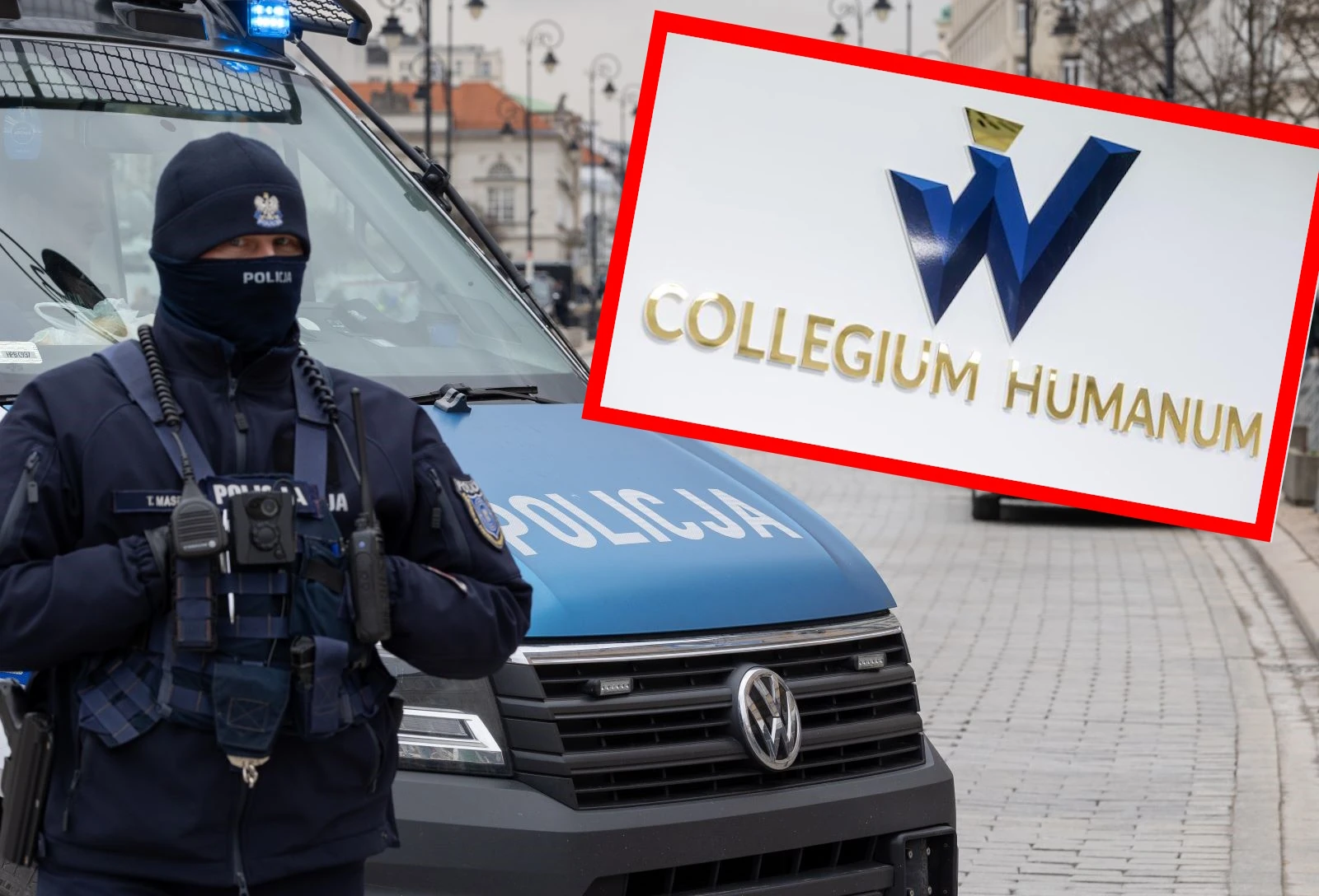 Śmierć prorektora Collegium Humanum. „Kto doprowadza do targnięcia się na życie”